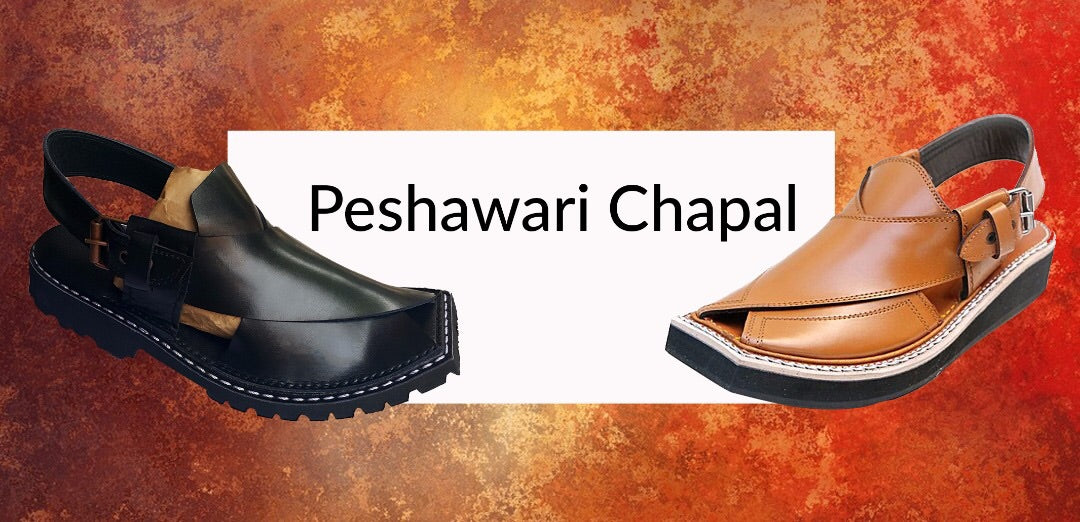 Peshawari Chapal – Maiwand Bazar